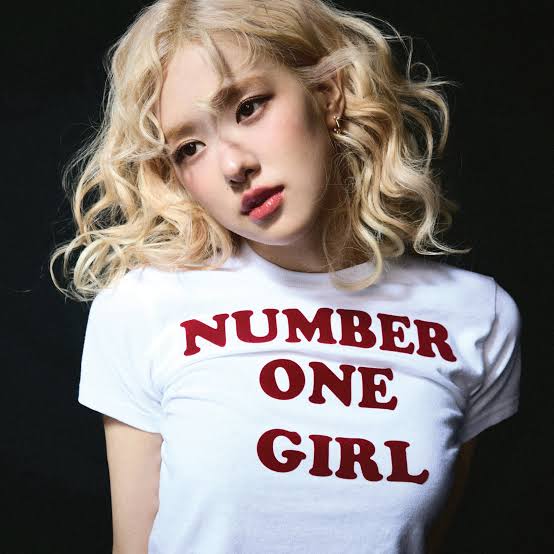 Number One Girl Baby Tee | Crop Top